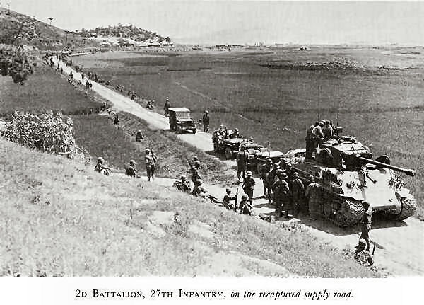 CHAPTER XXIV, The North Korean Great Naktong Offensive, South to the ...