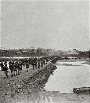 CHAPTER XXXI, The Capture of Pyongyang, South to the Naktong, North to ...