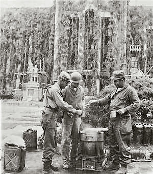 CHAPTER XXXI, The Capture of Pyongyang, South to the Naktong, North to ...