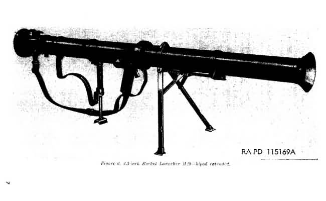 TM 9-297: 3.5-In Rocket Launcher, M20 and M20B1 8/50; Introduction