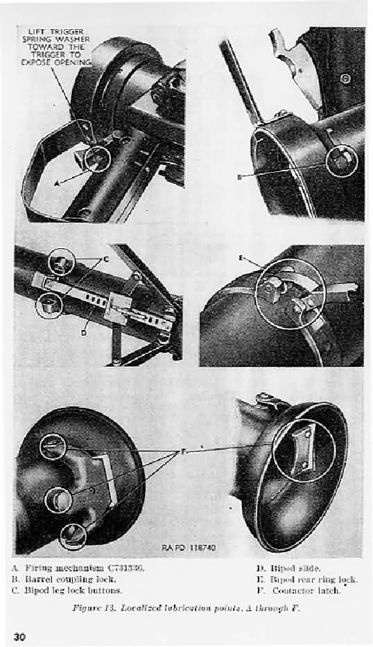 TM 9-297: 3.5-In Rocket Launcher, M20 and M20B1 8/50; Maintenance
