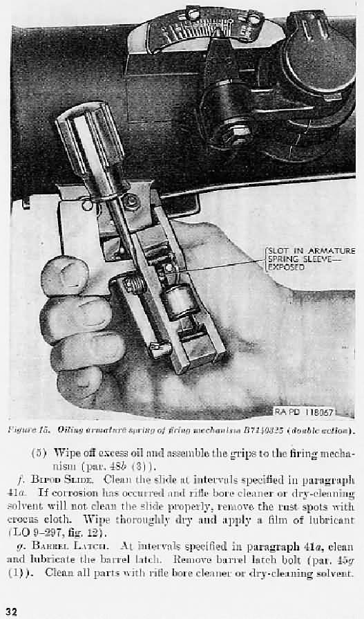 TM 9-297: 3.5-In Rocket Launcher, M20 and M20B1 8/50; Maintenance