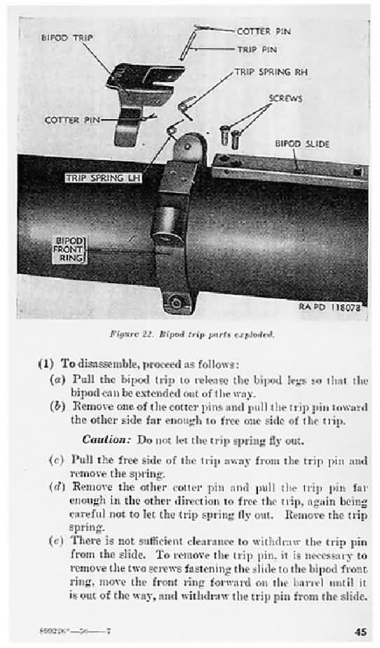 TM 9-297: 3.5-In Rocket Launcher, M20 and M20B1 8/50; Maintenance