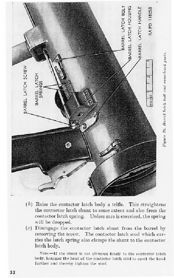 TM 9-297: 3.5-In Rocket Launcher, M20 and M20B1 8/50; Maintenance