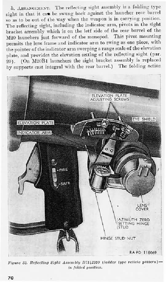 TM 9-297: 3.5-In Rocket Launcher, M20 and M20B1 8/50; Maintenance