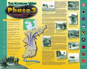 The Korean War 1950-1953
